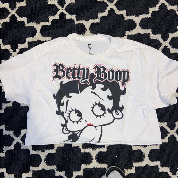 Forever 21 | Tops | Betty Boop Top | Poshmark